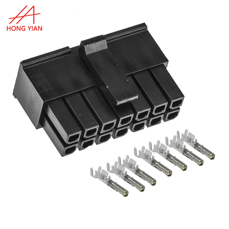 Molex 14P Housing-Cable Assembly Connector Manufacturer, Wire Harness,Circular Power Price,Auto ...